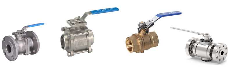 Industrial Ball, Gate, Globe, Butterfly, and Check Valves in Houston ...